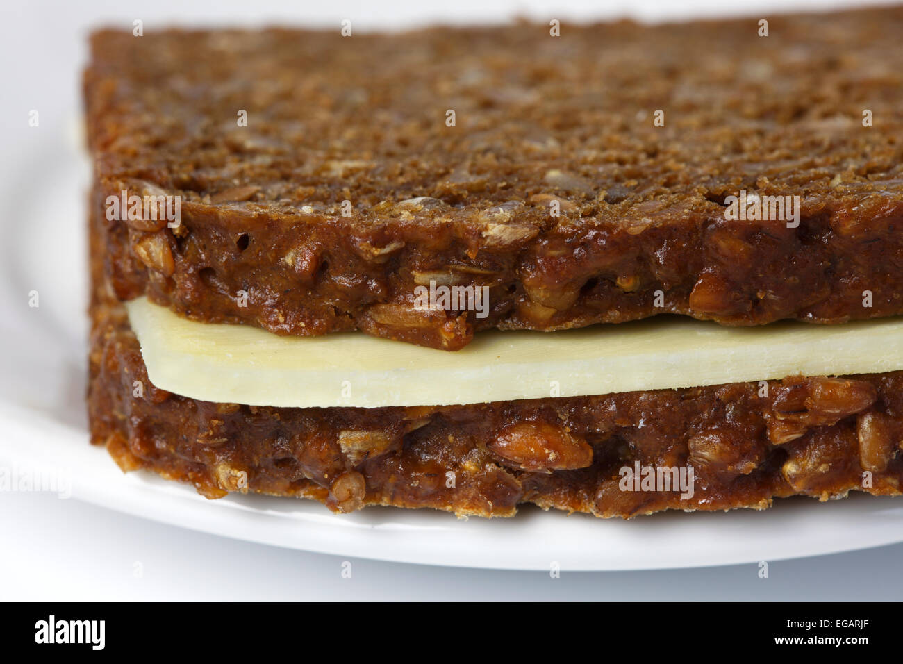 Cheese sandwich wholemeal hi-res stock photography and images - Alamy