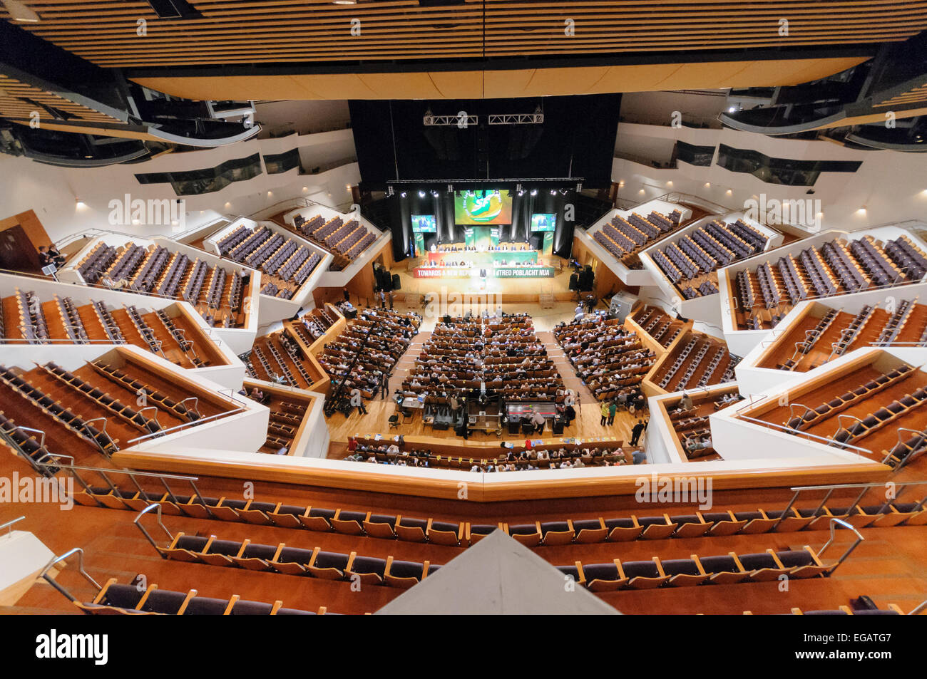Auditorium Seating High Resolution Stock Photography and Images - Alamy