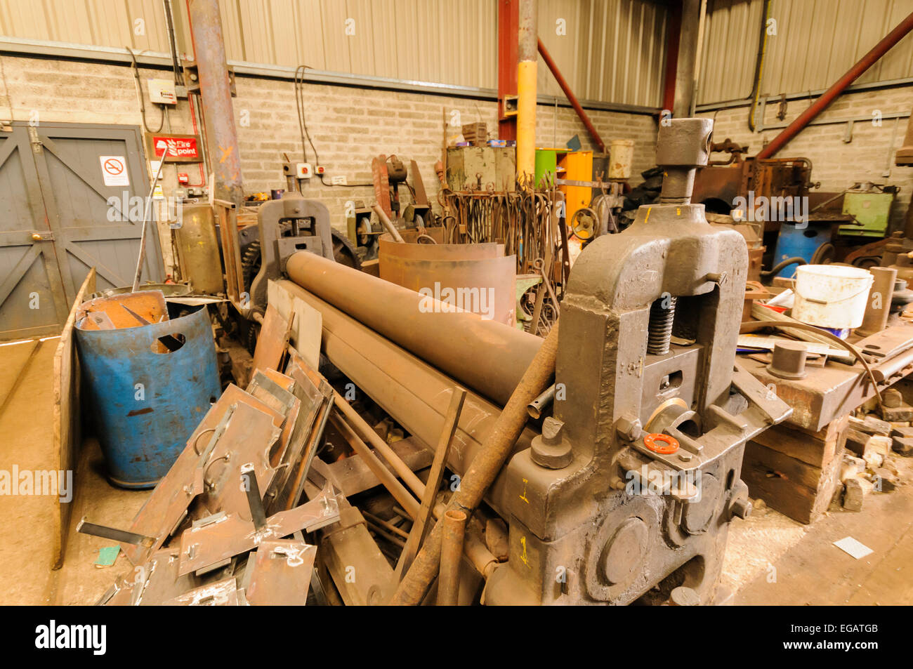 Railway Engineering Work High Resolution Stock Photography and Images ...