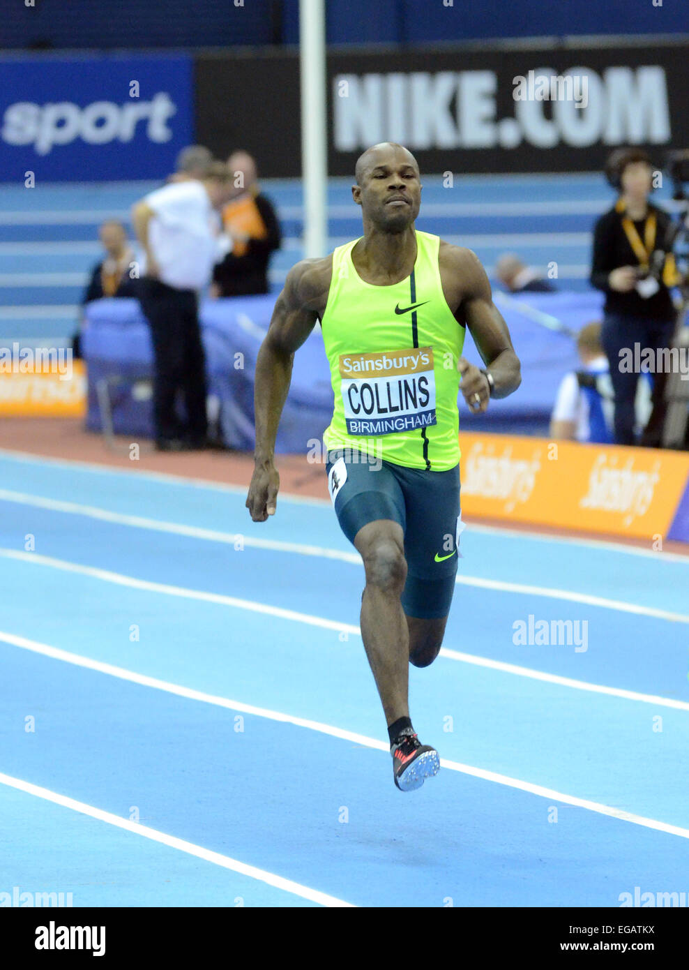 Kim collins hi-res stock photography and images - Alamy