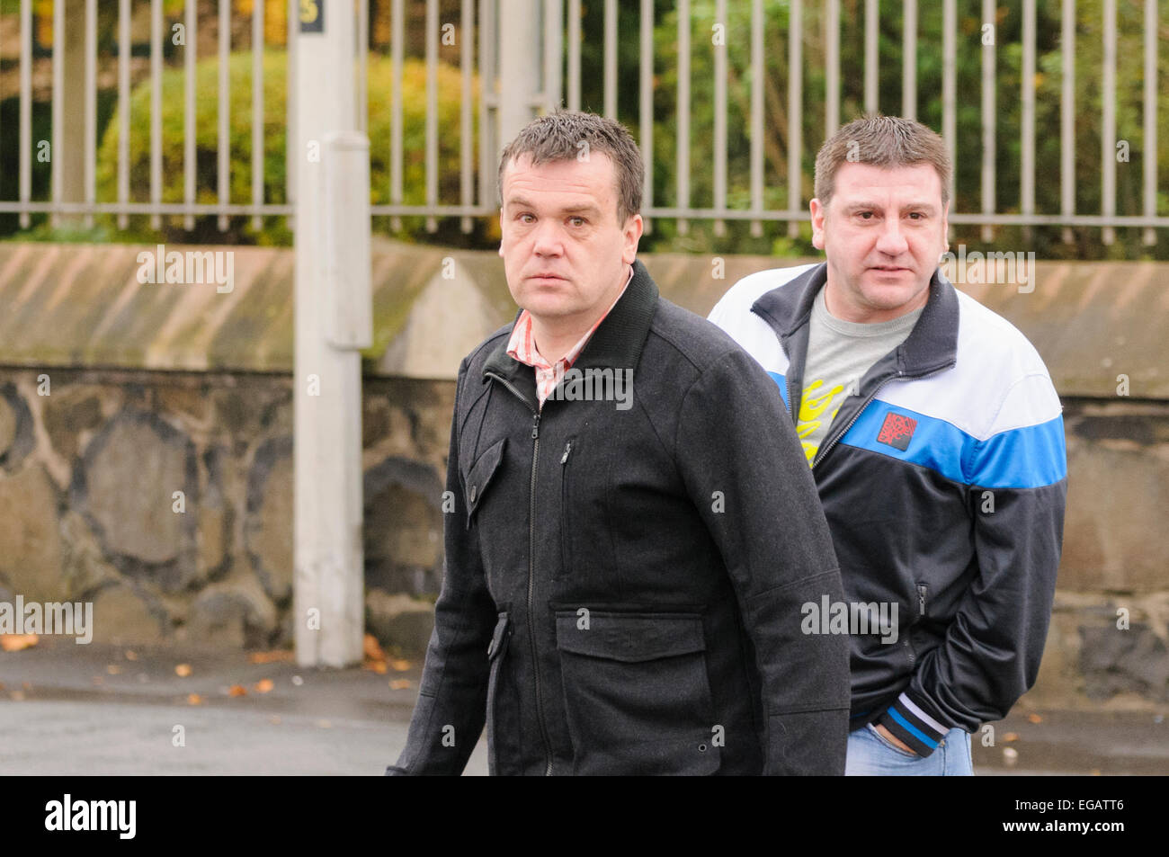 Colin duffy ira hi-res stock photography and images - Alamy