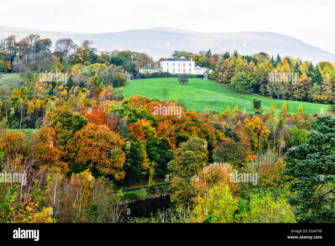 Demesne belfast hi-res stock photography and images - Alamy