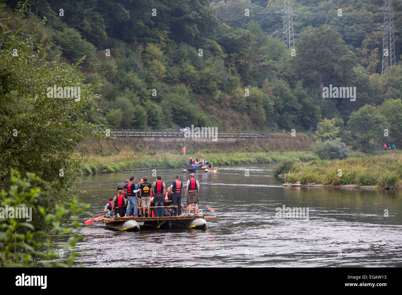 River floss hi-res stock photography and images - Alamy