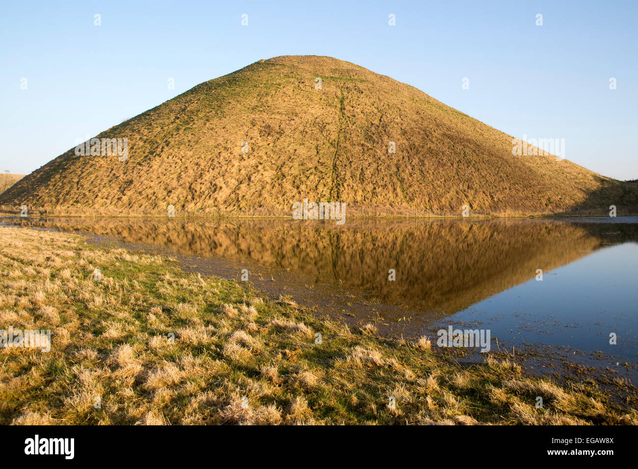 England uk is the largest prehistoric manmade structure in europe hi ...