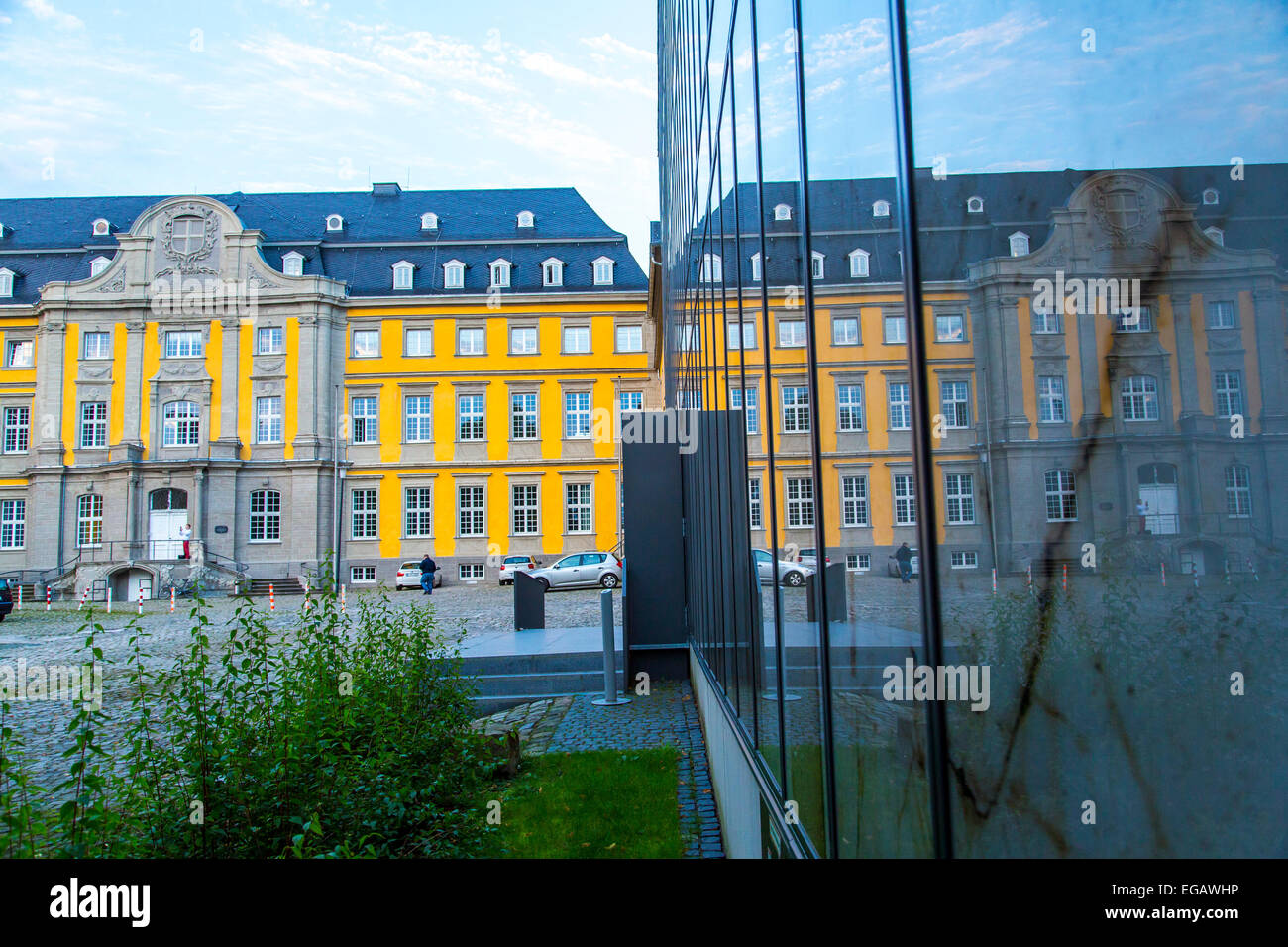 Folkwang University of arts, Essen, Germany Stock Photo - Alamy