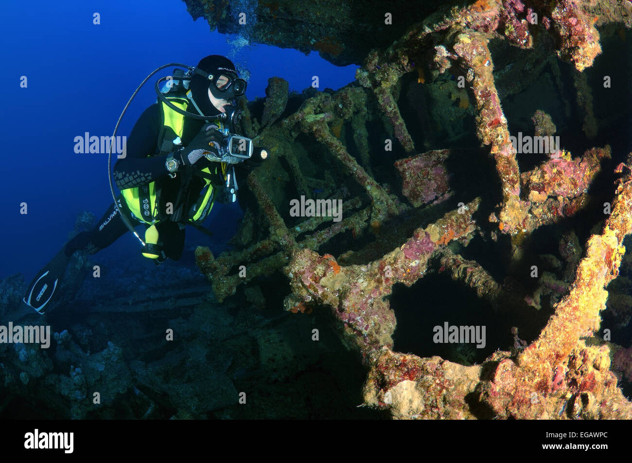 Carnatic Wreck High Resolution Stock Photography and Images - Alamy