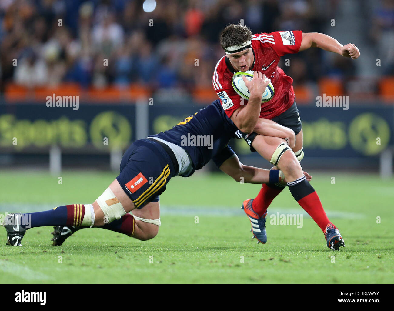 Scott barrett new zealand rugby hi-res stock photography and images - Alamy
