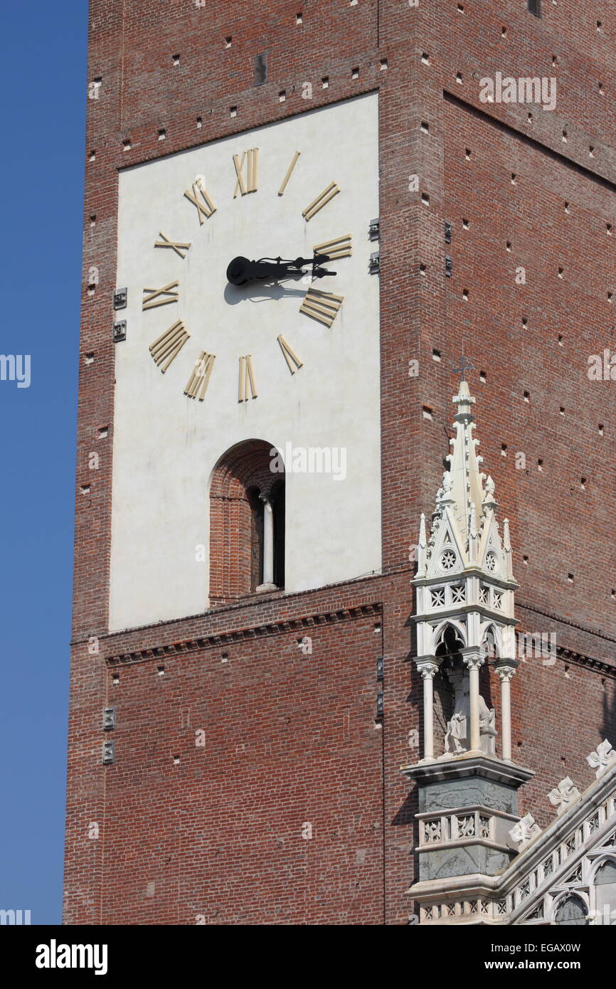 Belfry gothic hi-res stock photography and images - Alamy