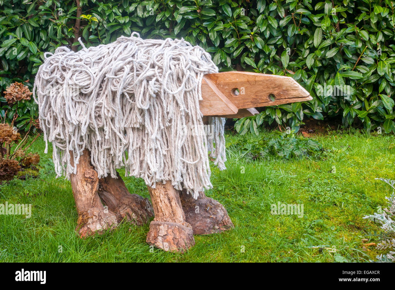 Life Size Sheep High Resolution Stock Photography and Images - Alamy