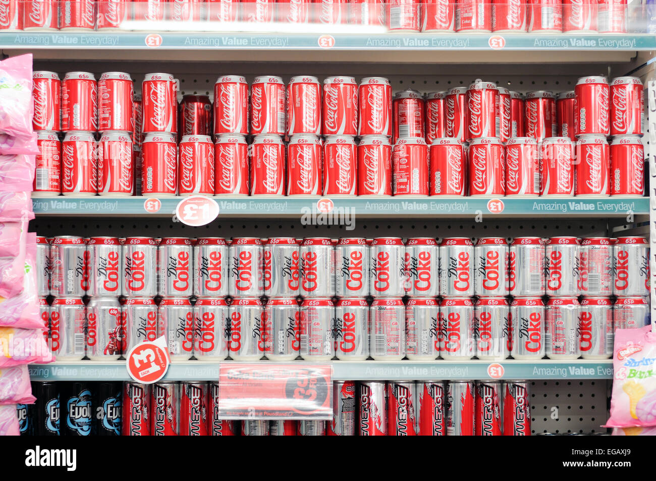 Diet Coke Stock Photos & Diet Coke Stock Images - Alamy
