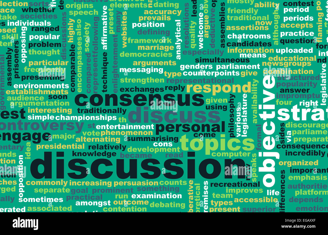 Verbal communication concept hi-res stock photography and images - Alamy