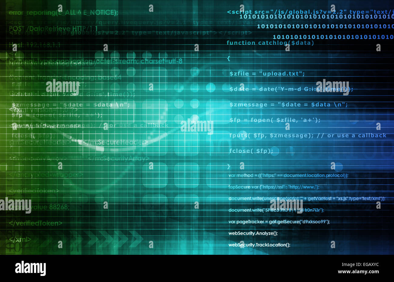 Open source presentation background hi-res stock photography and images ...