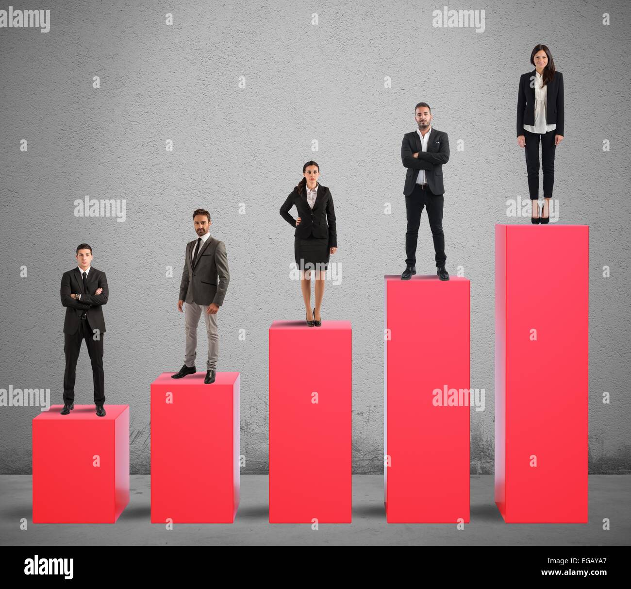 Analyzing stats hi-res stock photography and images - Alamy