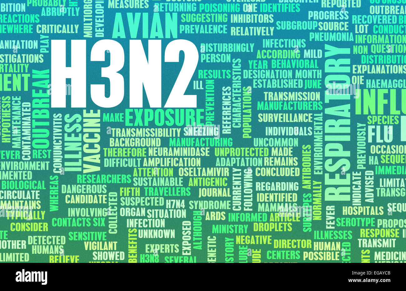 H3n2 virus hi-res stock photography and images - Alamy