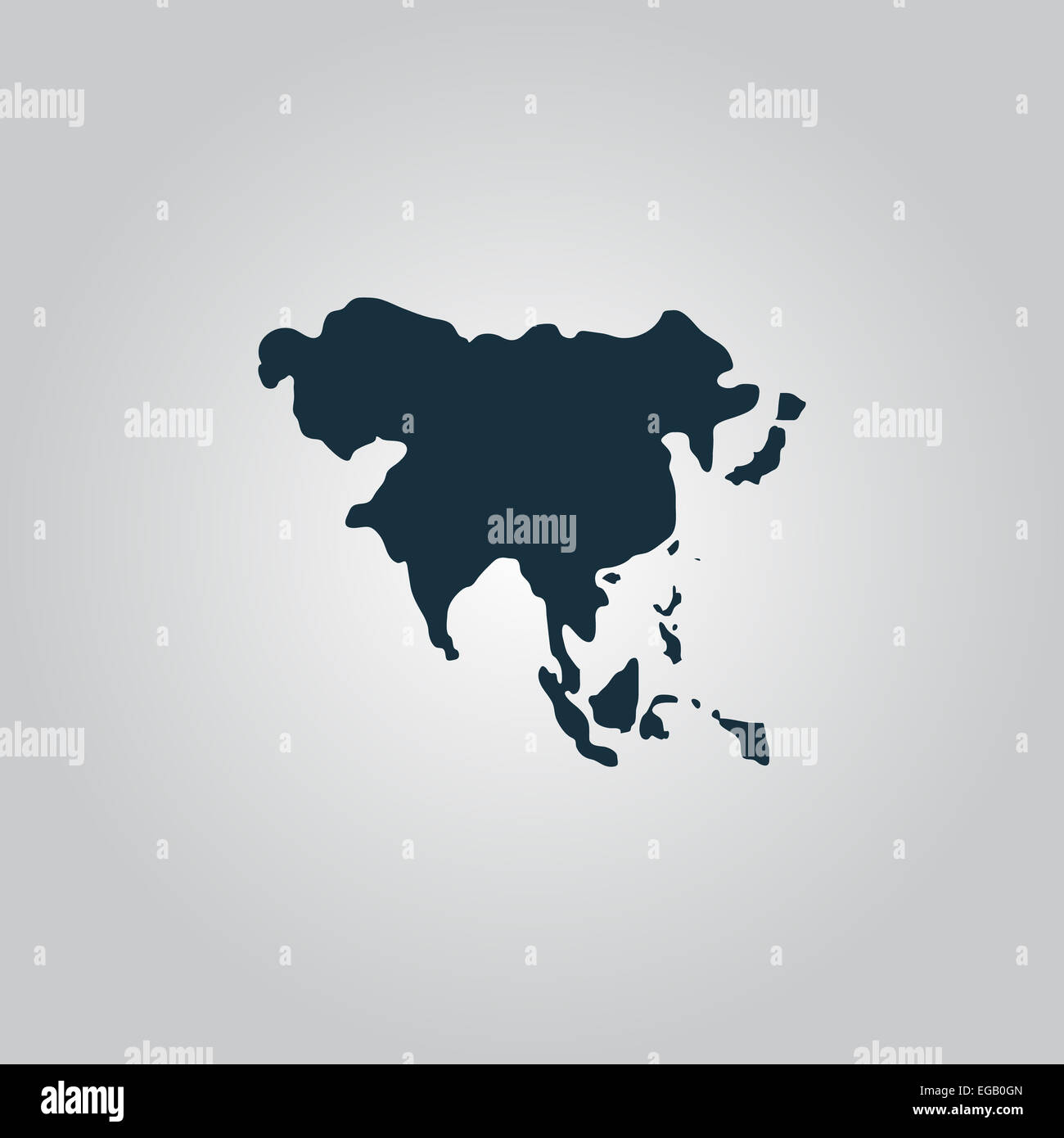 Map vector hi-res stock photography and images - Alamy