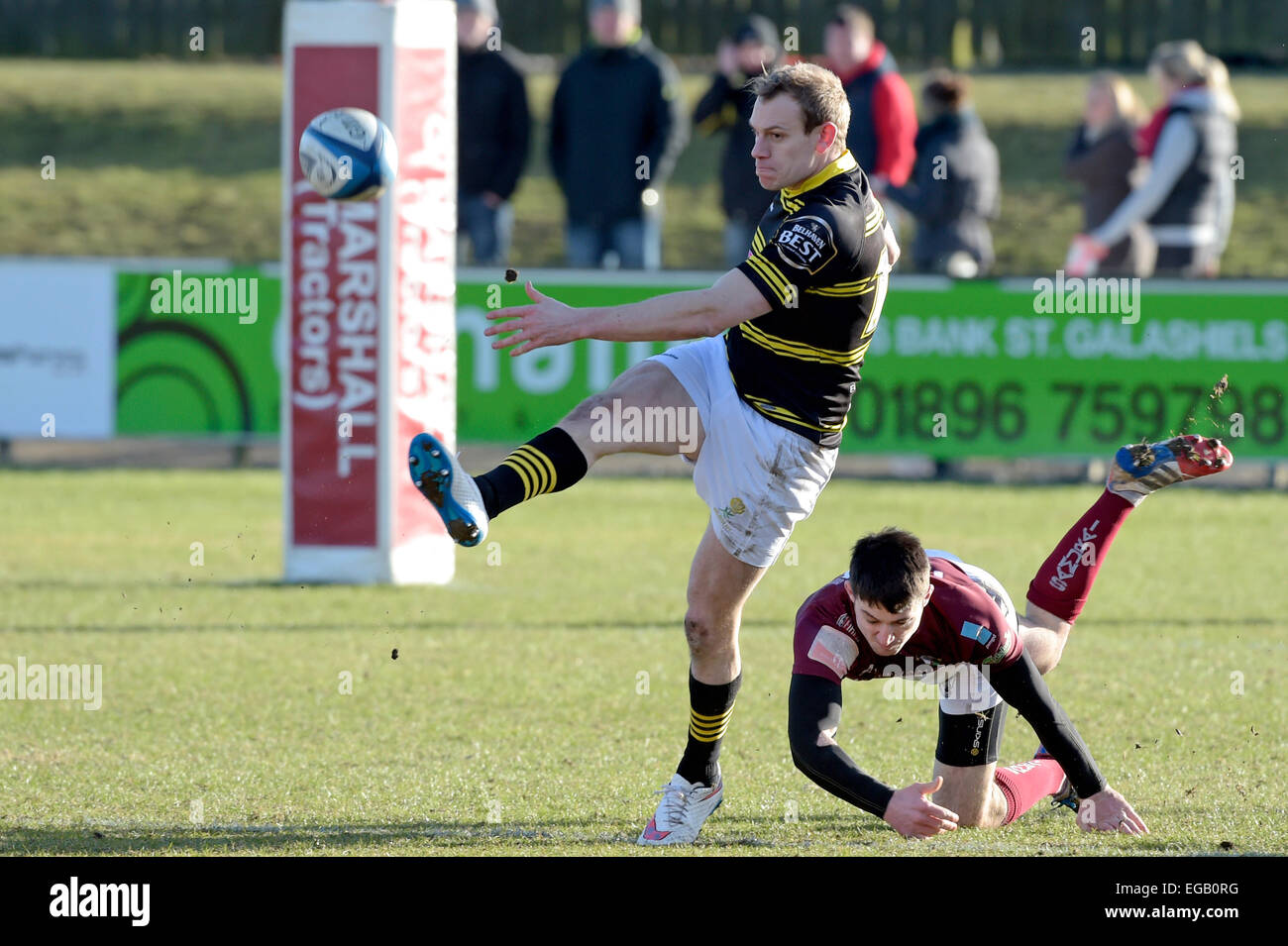 Gala rfc hi-res stock photography and images - Alamy