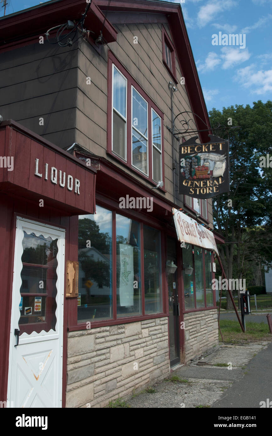 Massachusetts new england small town berkshires berkshire usa american ...