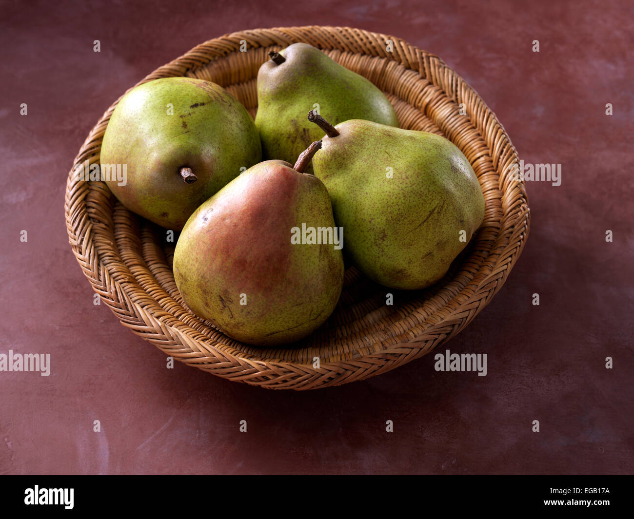 English pears hi-res stock photography and images - Alamy