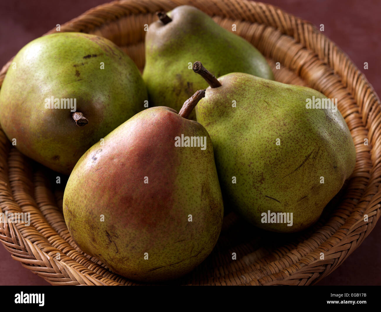 English pears hi-res stock photography and images - Alamy