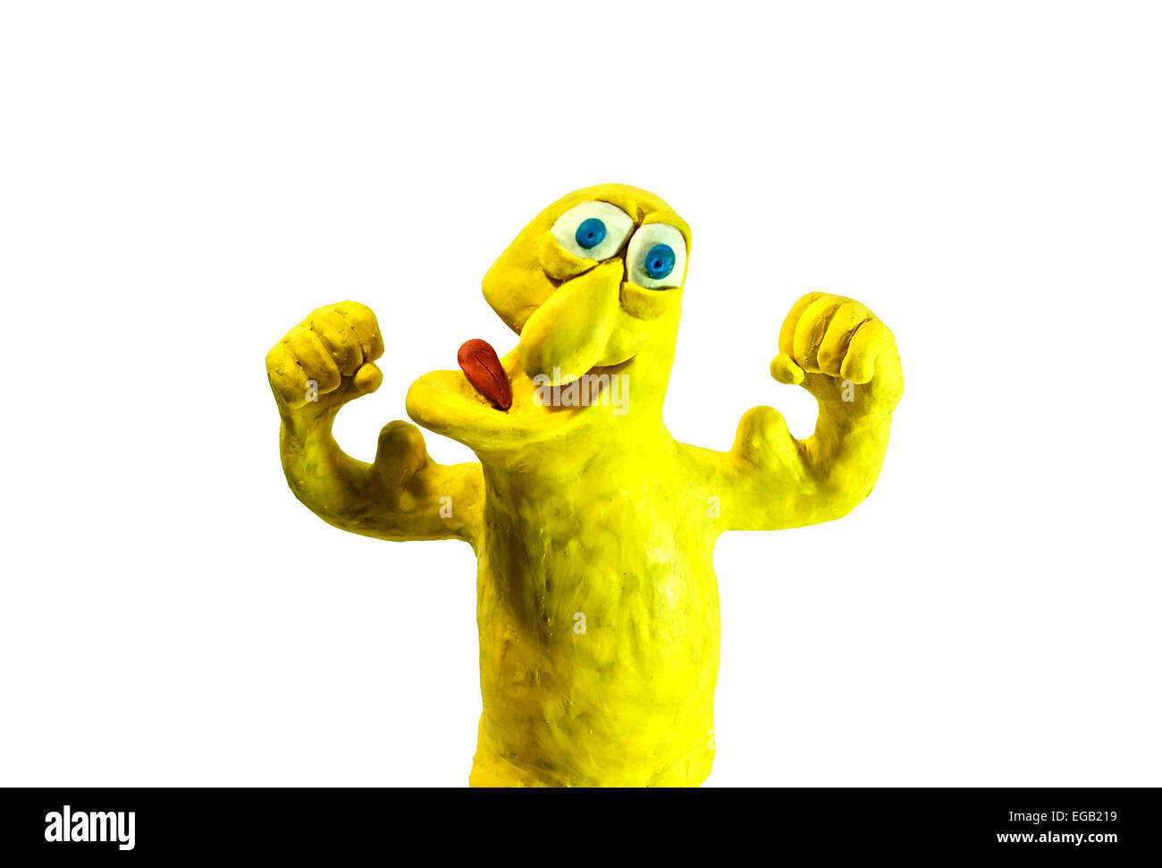 Cartoon character yellow love hi-res stock photography and images - Alamy
