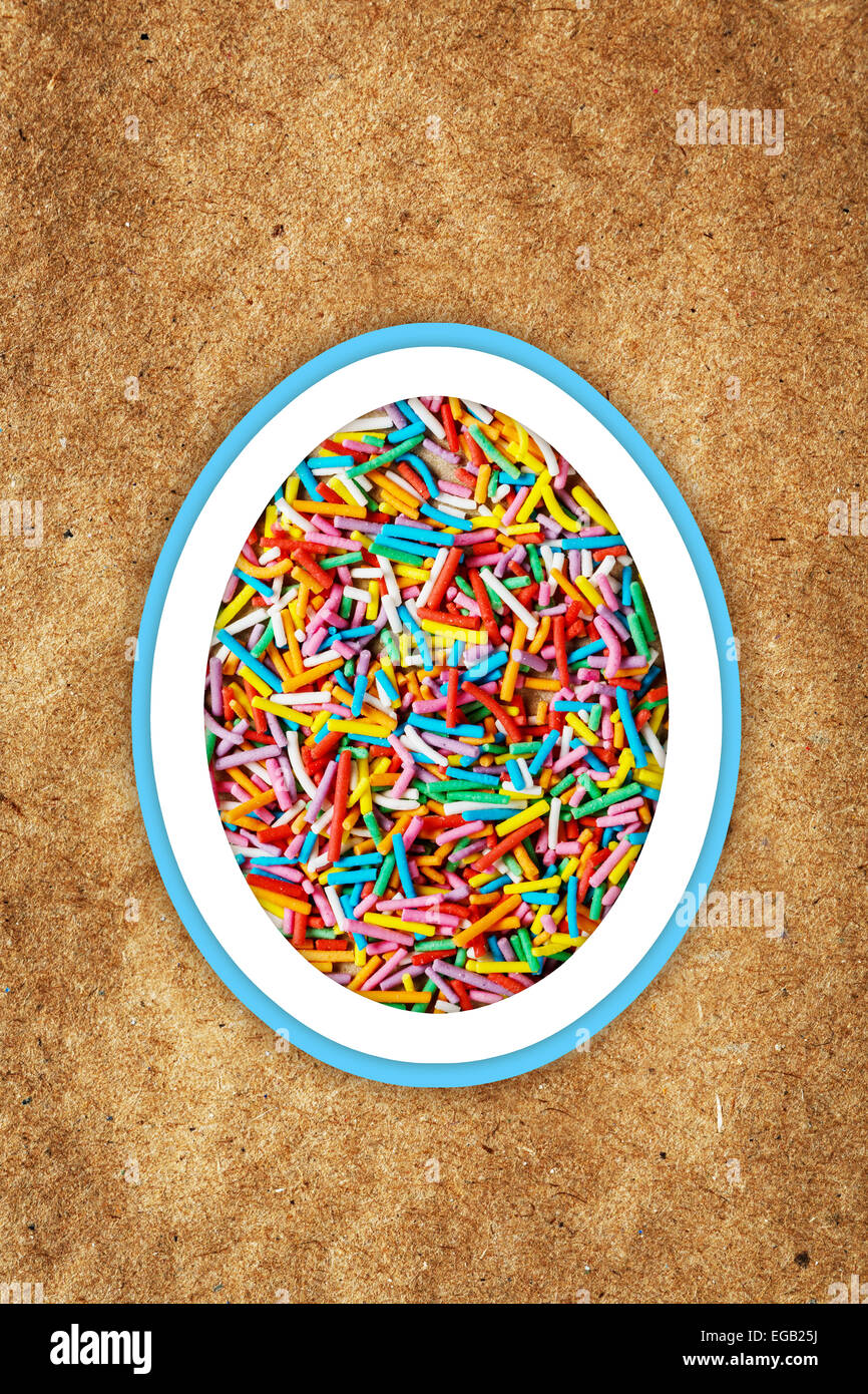 Sprinkling multicolored hi-res stock photography and images - Alamy