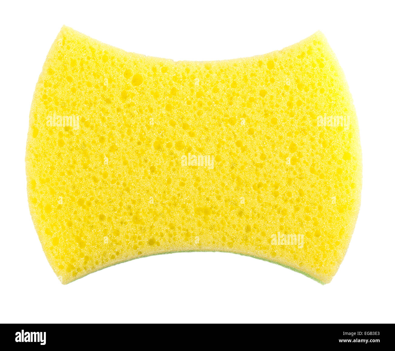 foam rubber sponge isolated on white background Stock Photo - Alamy