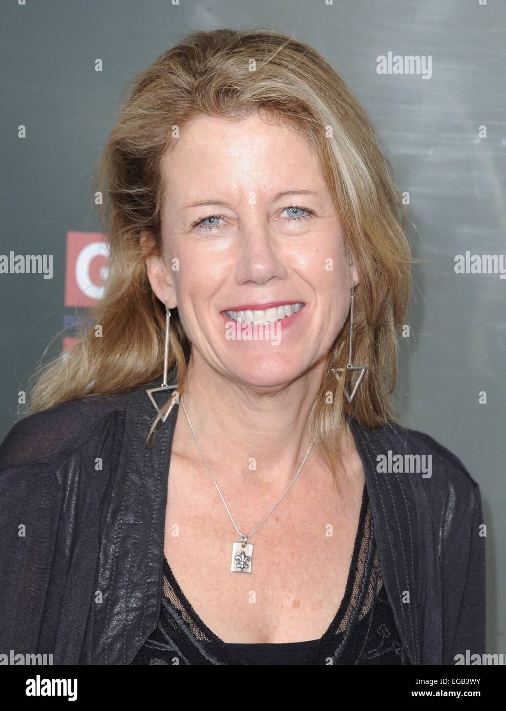 West Hollywood, CA. 20th Feb, 2015. Lisa Bruce at arrivals for The ...