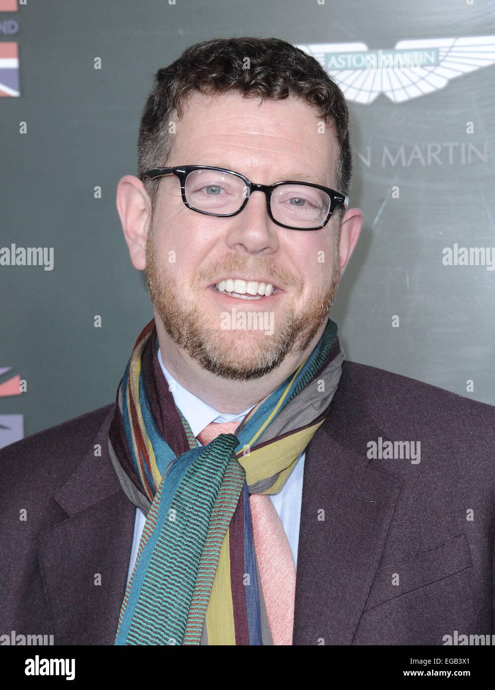 West Hollywood, CA. 20th Feb, 2015. Matthew Doyle at arrivals for The ...