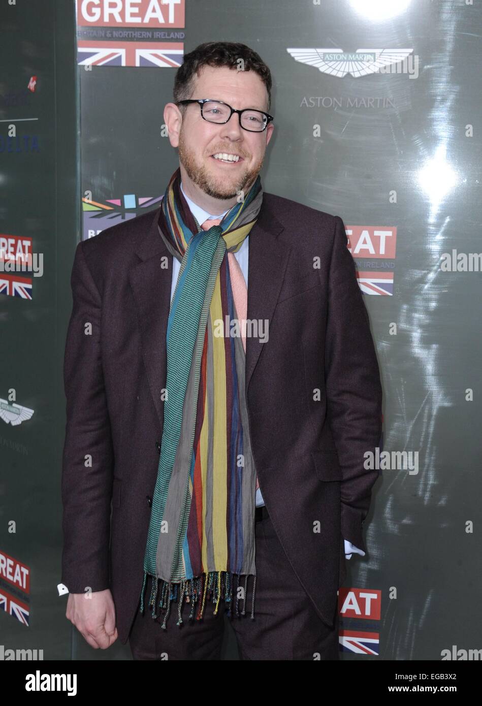 West Hollywood, CA. 20th Feb, 2015. Matthew Doyle at arrivals for The ...