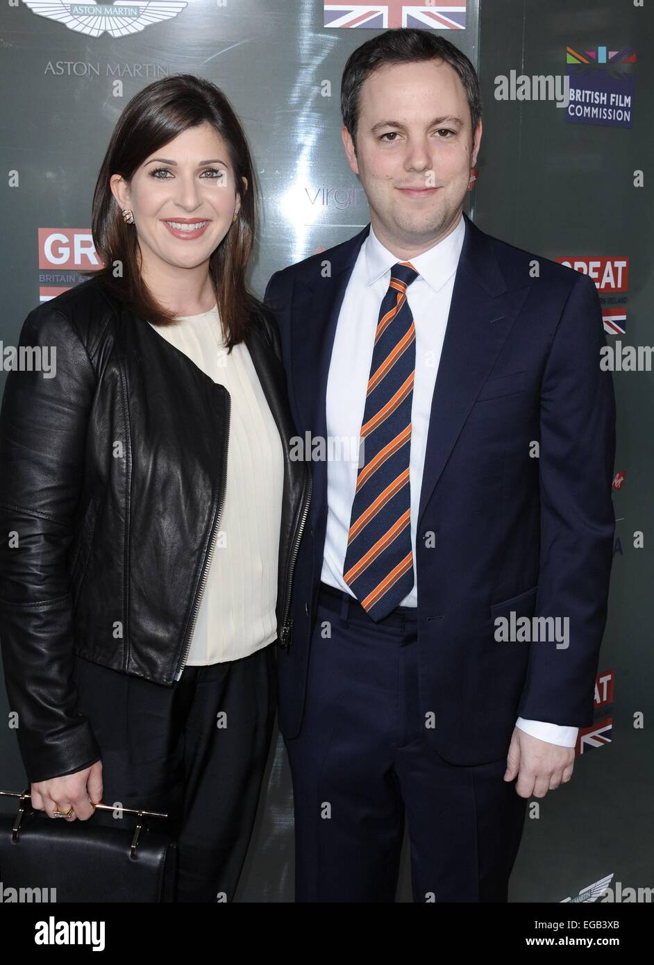 Nora grossman and ido ostrowsky hi-res stock photography and images - Alamy