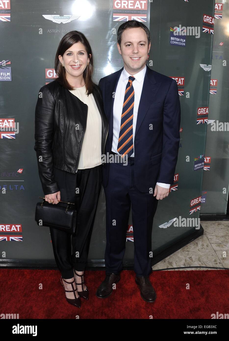Nora grossman and ido ostrowsky hi-res stock photography and images - Alamy