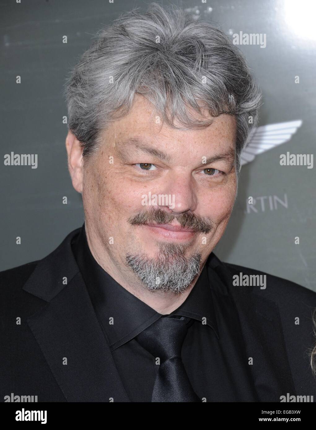 West Hollywood, CA. 20th Feb, 2015. Ian Hunter at arrivals for The ...