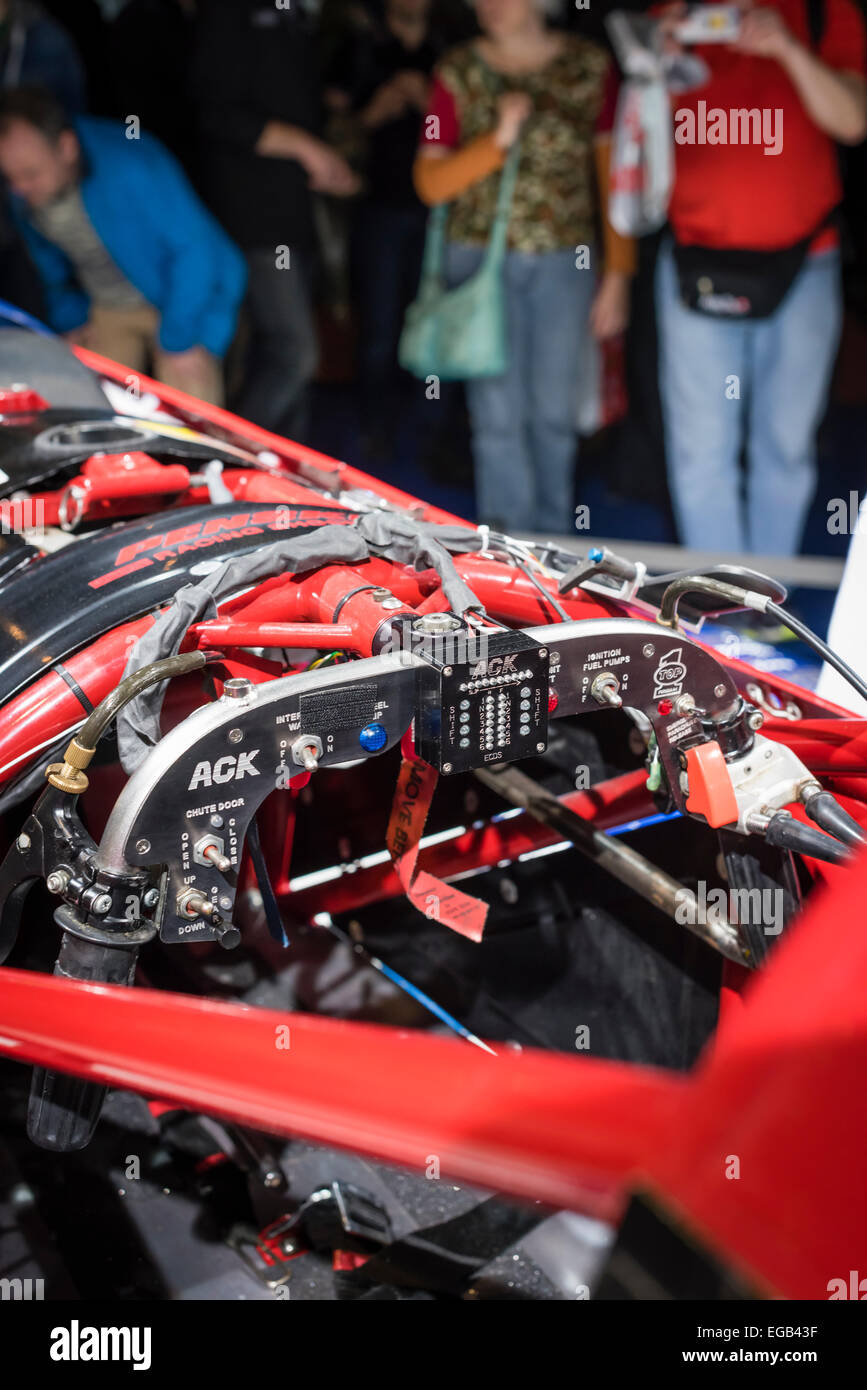 Ack attack motorcycle hi-res stock photography and images - Alamy