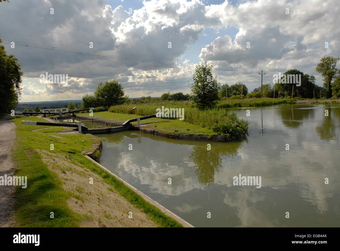 Kennet and avon canal hi-res stock photography and images - Alamy