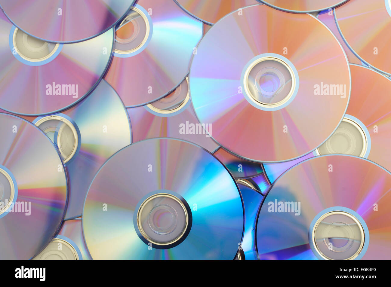 Fake dvds hi-res stock photography and images - Alamy