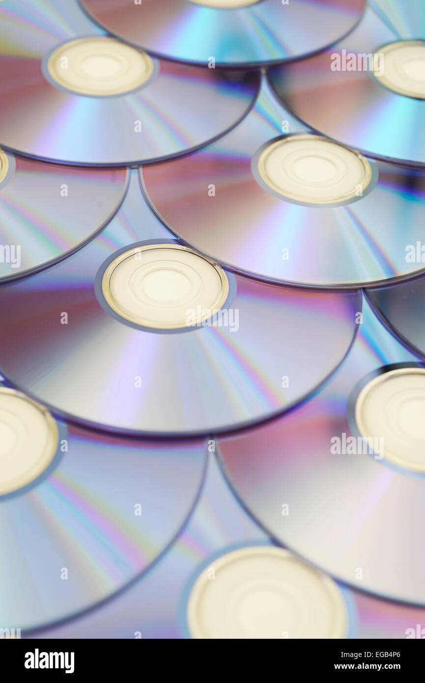 Fake dvds hi-res stock photography and images - Alamy