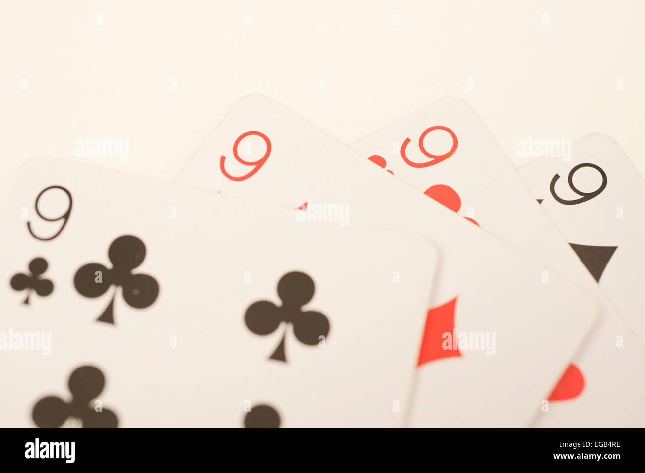 Deck nine game hi-res stock photography and images - Alamy