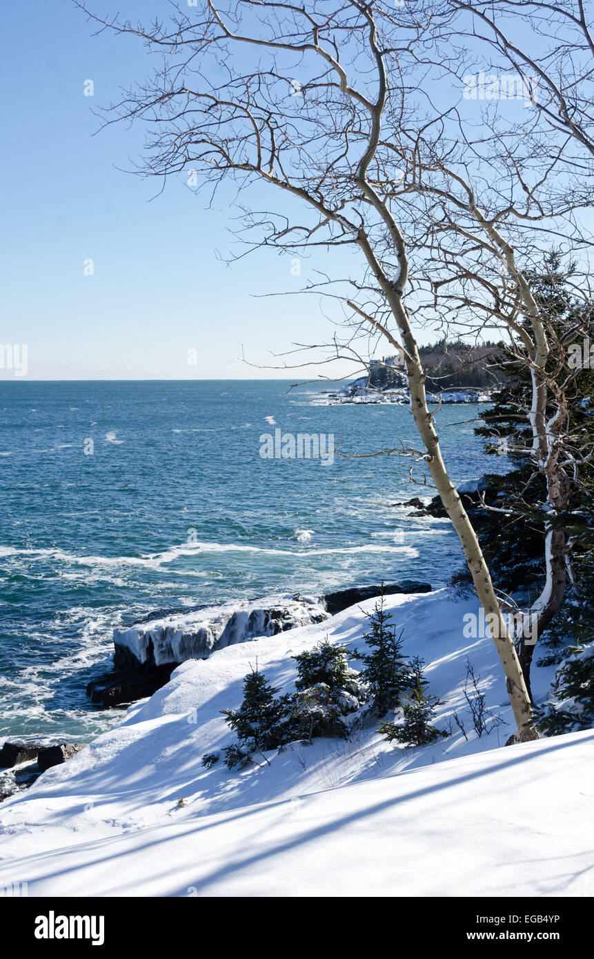 Dramatic headlands hi-res stock photography and images - Alamy