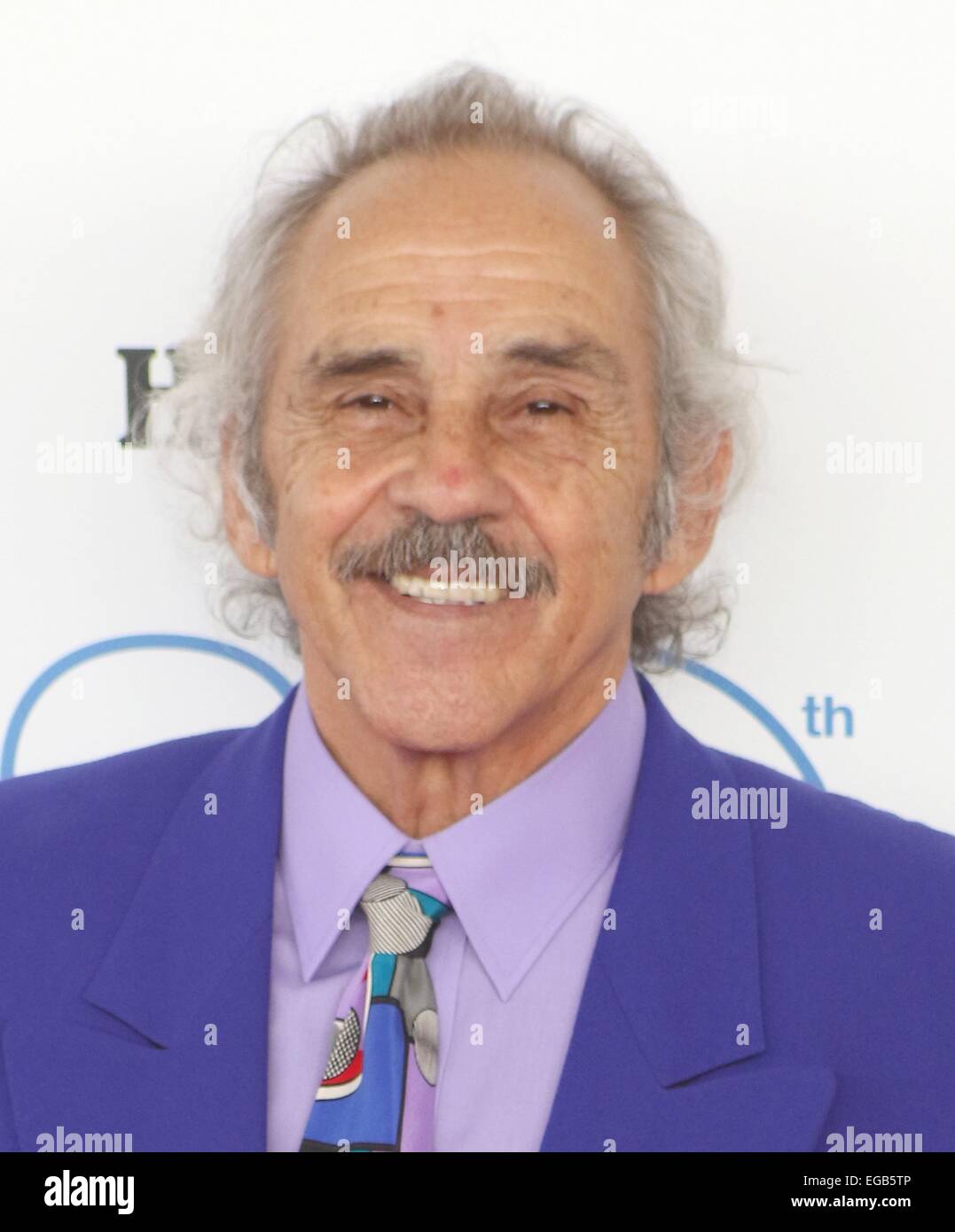 Santa Monica, California, USA. 21st Feb, 2015. Pepe Serna at arrivals ...