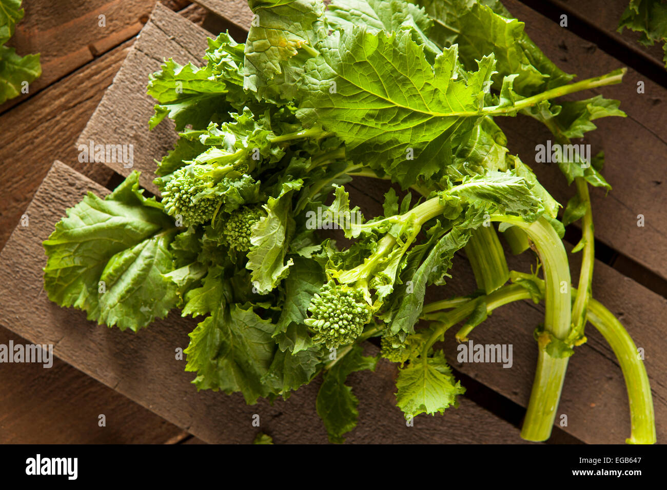 Broccoli rabe hi-res stock photography and images - Alamy
