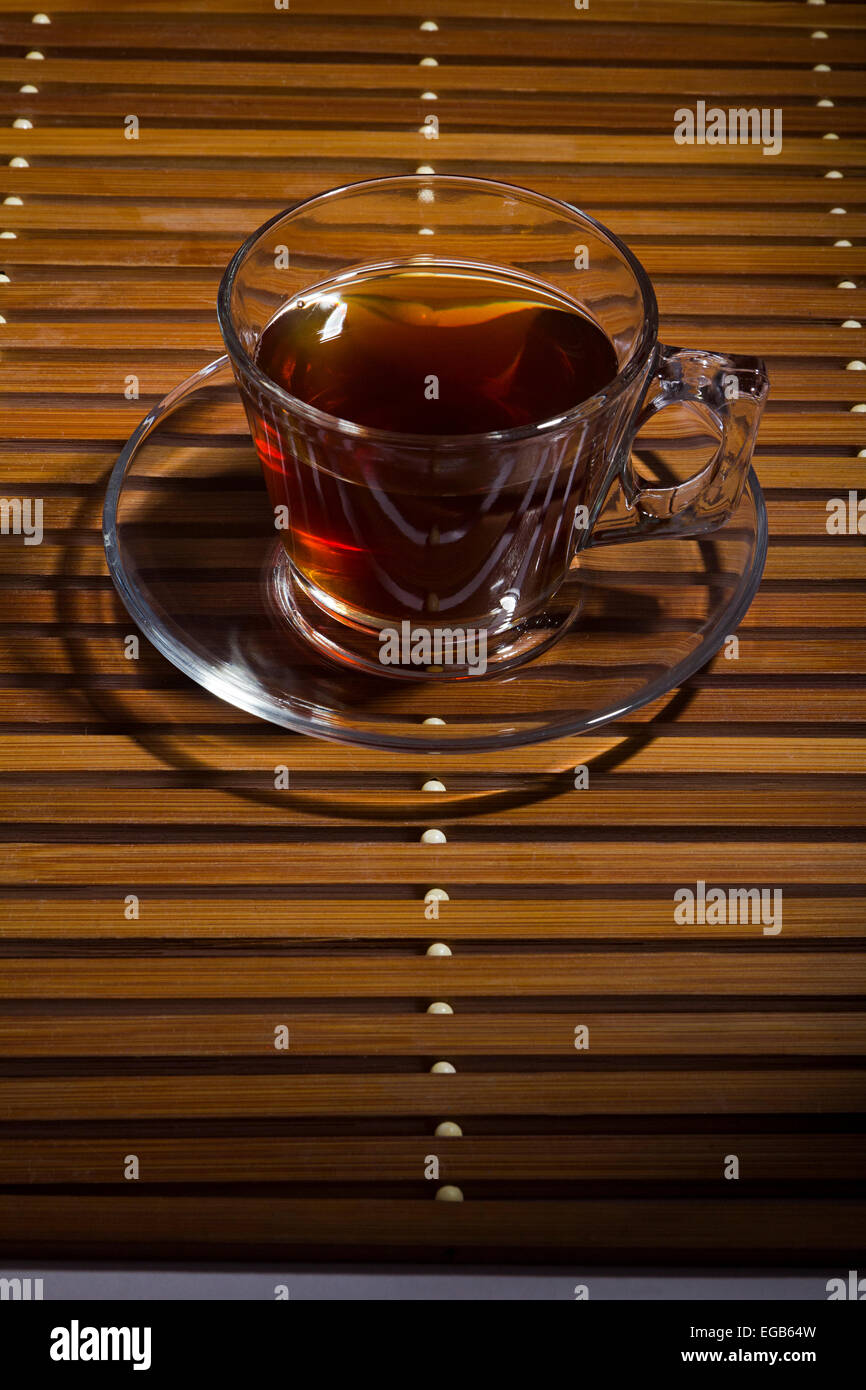 Tea Cup Saucer Beverage Nobody Stock Photo - Alamy