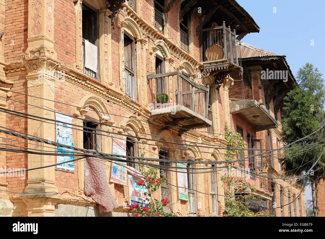 Traditional newar style hi-res stock photography and images - Alamy