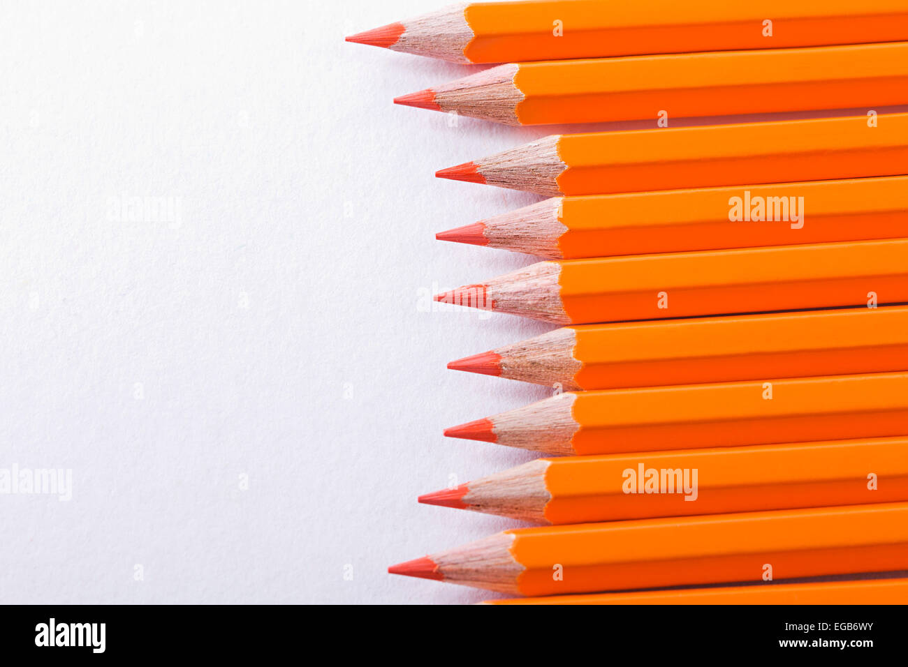 Abundance Queues Drawing Pencil Education Nobody Stock Photo - Alamy