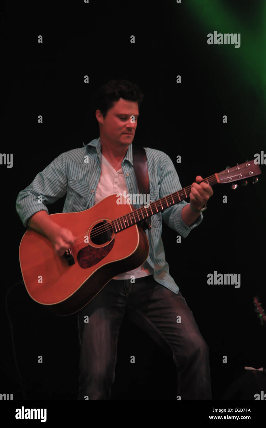Beautiful Days Festival 2014 - Day 2 - Performances Featuring: Sean ...