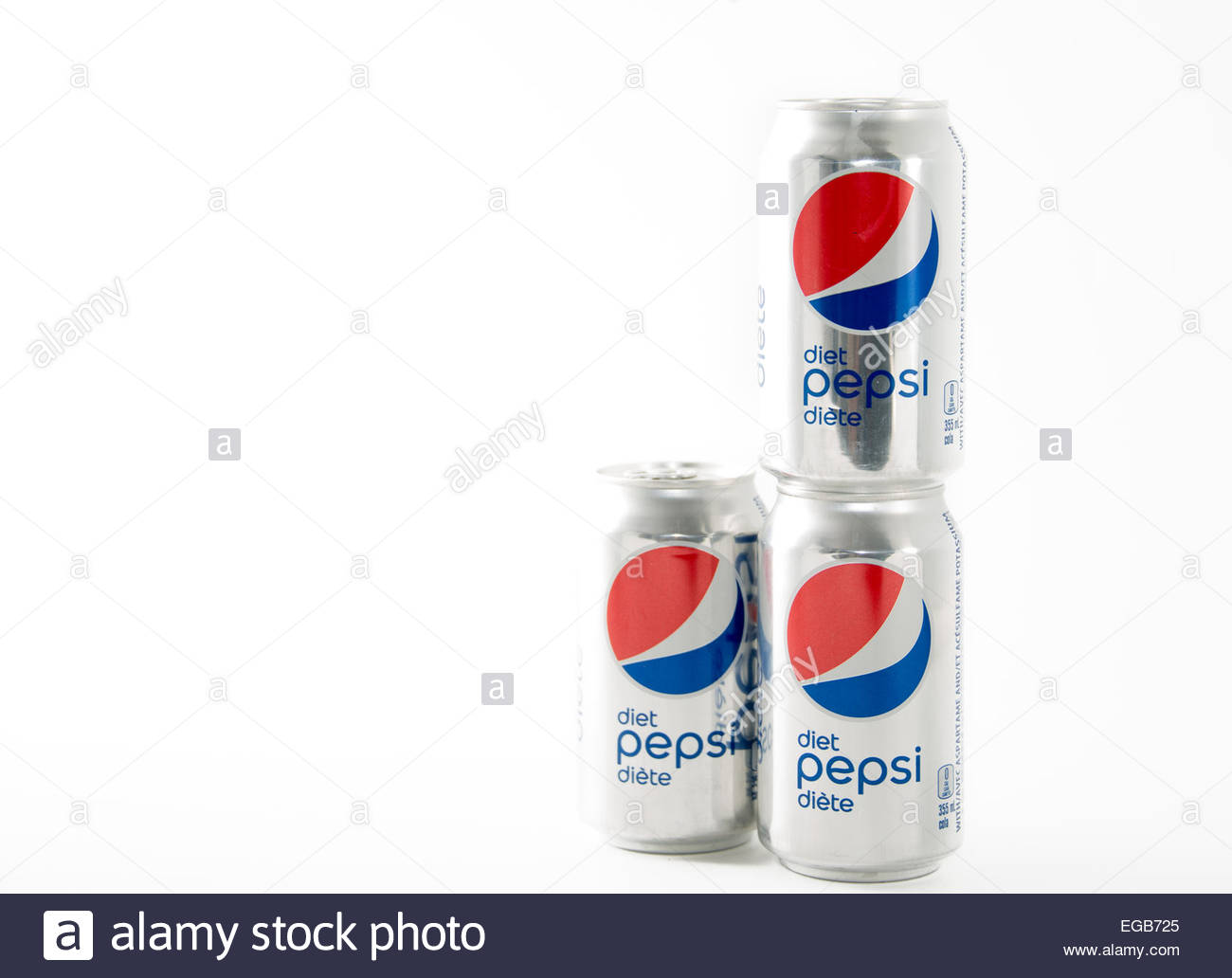 Pepsico Products High Resolution Stock Photography and Images - Alamy