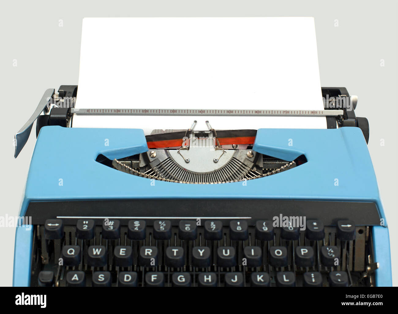 Old typewriter hi-res stock photography and images - Alamy