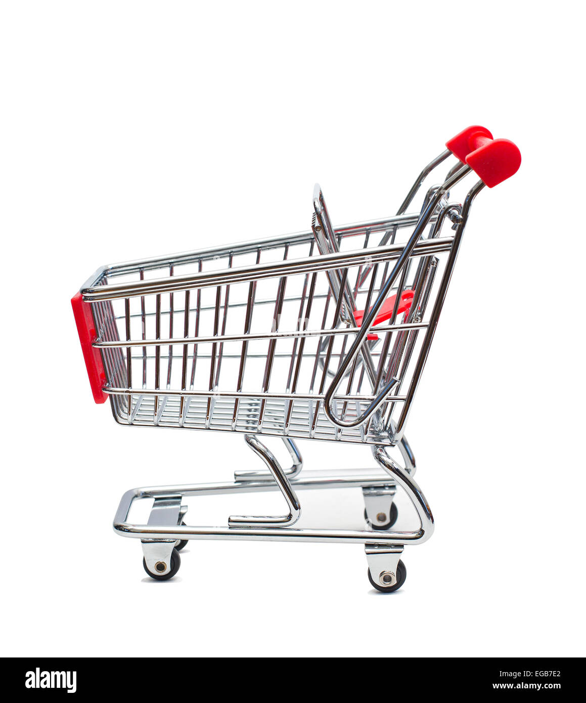 Grocery cart wheels hi-res stock photography and images - Alamy