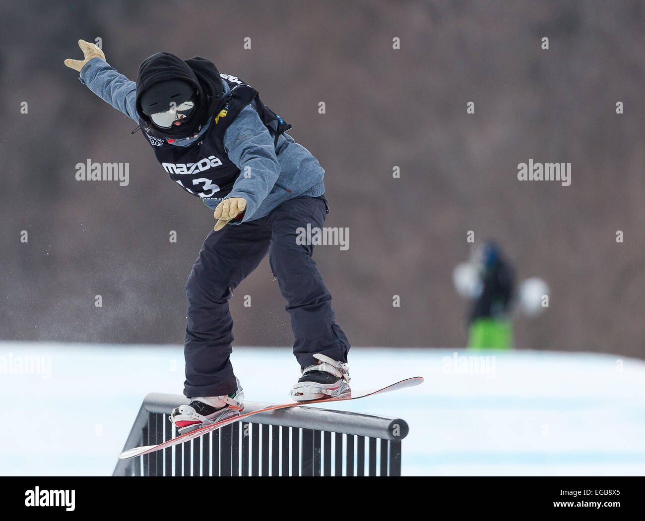 Klaudia medlova of slovakia hi-res stock photography and images - Alamy