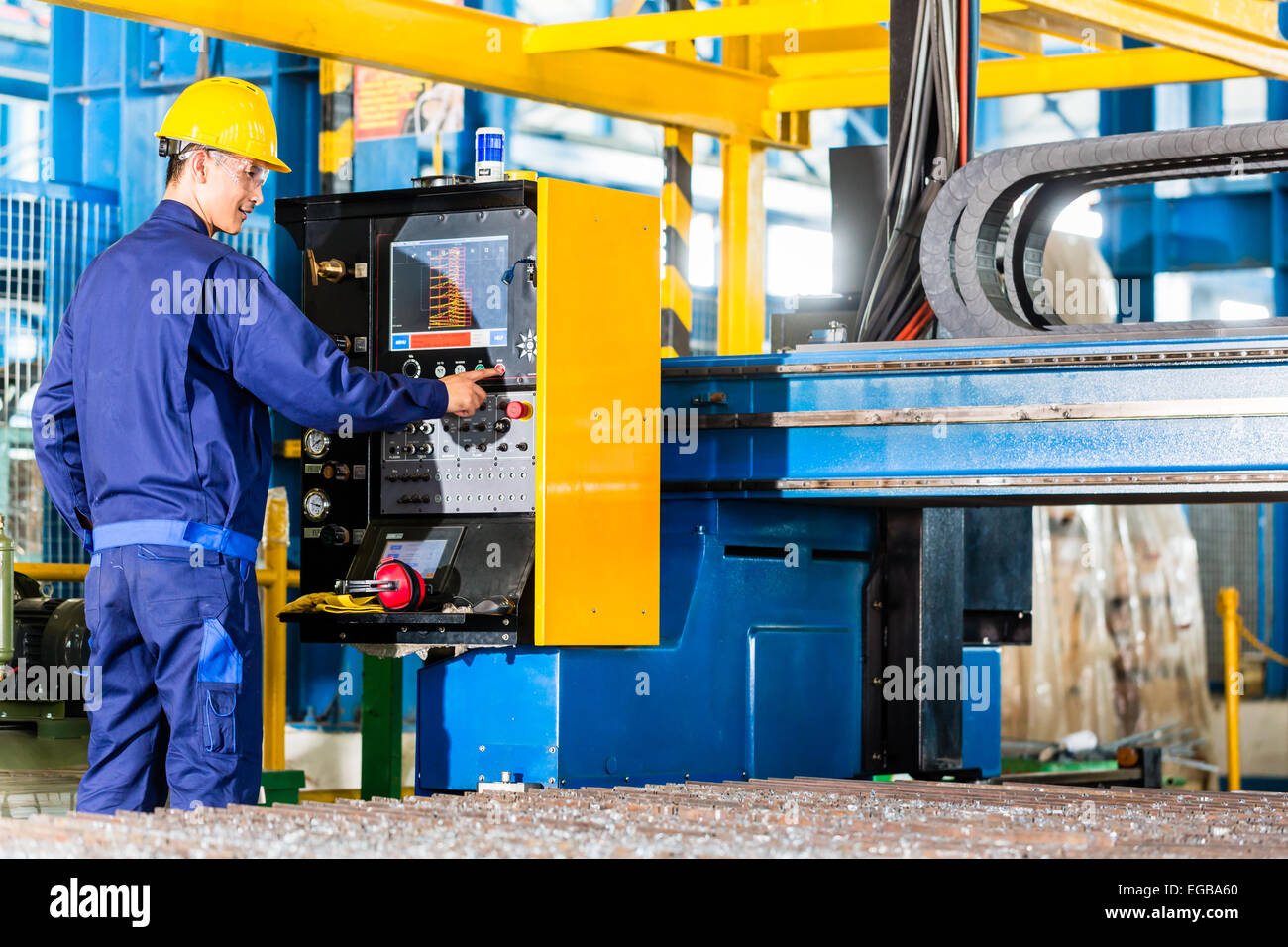 Machine control panel hi-res stock photography and images - Alamy