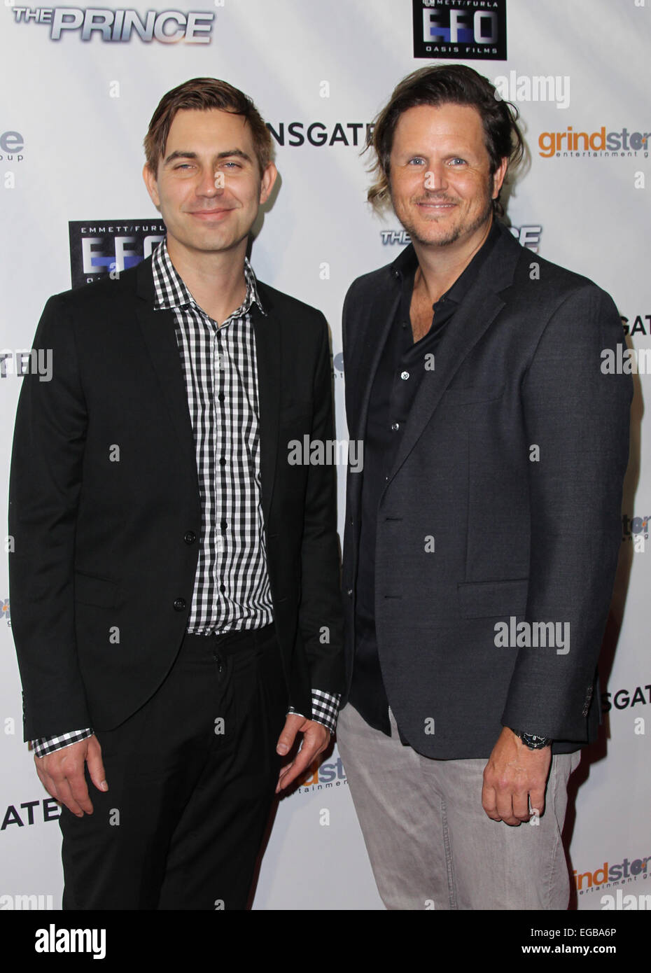 Special Screening Of Lionsgate Films' "The Prince" Featuring: Taylor ...